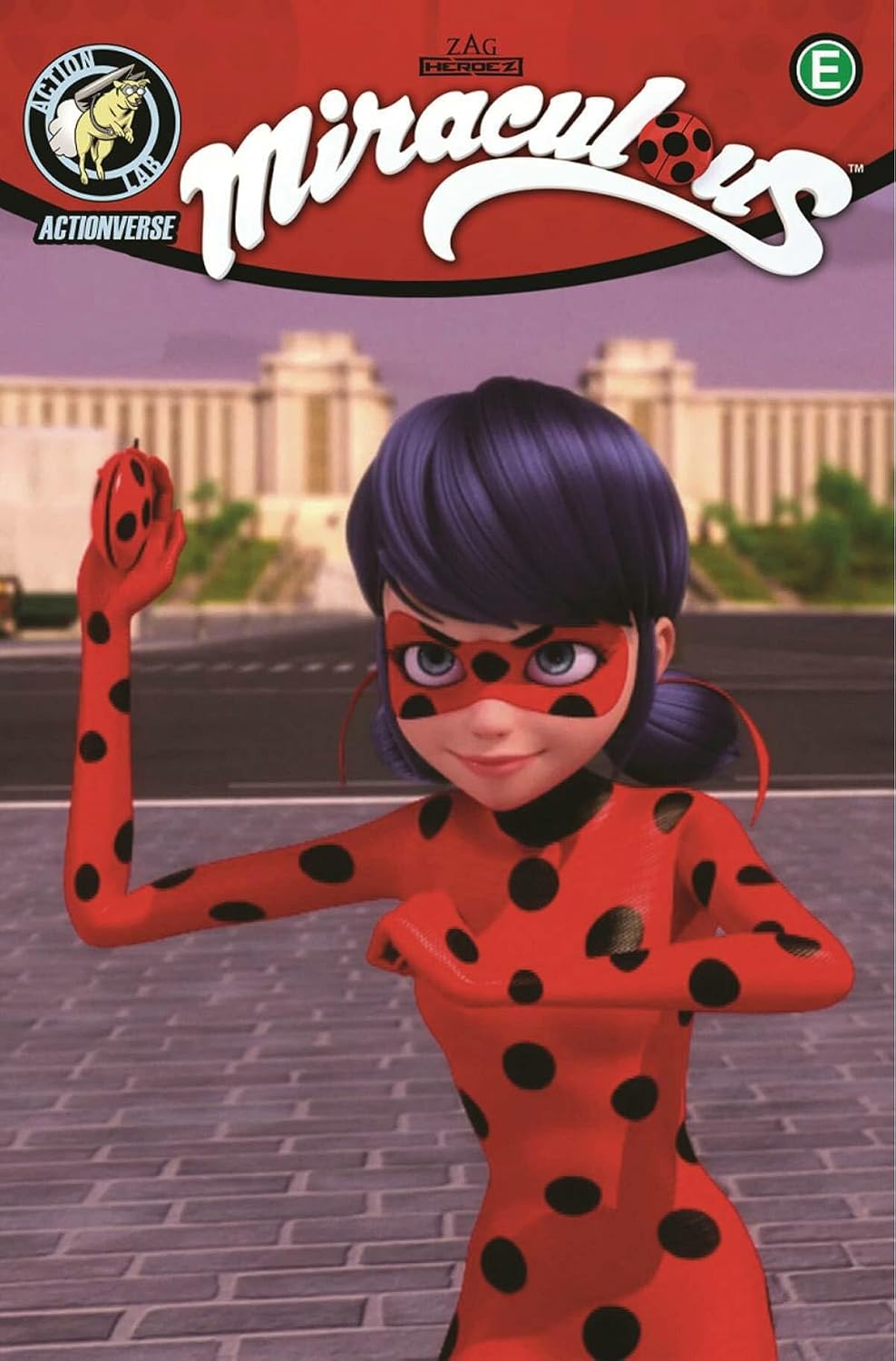 Miraculous: Tales of Ladybug and Cat Noir: De-Evilize : Zag, Jeremy ...
