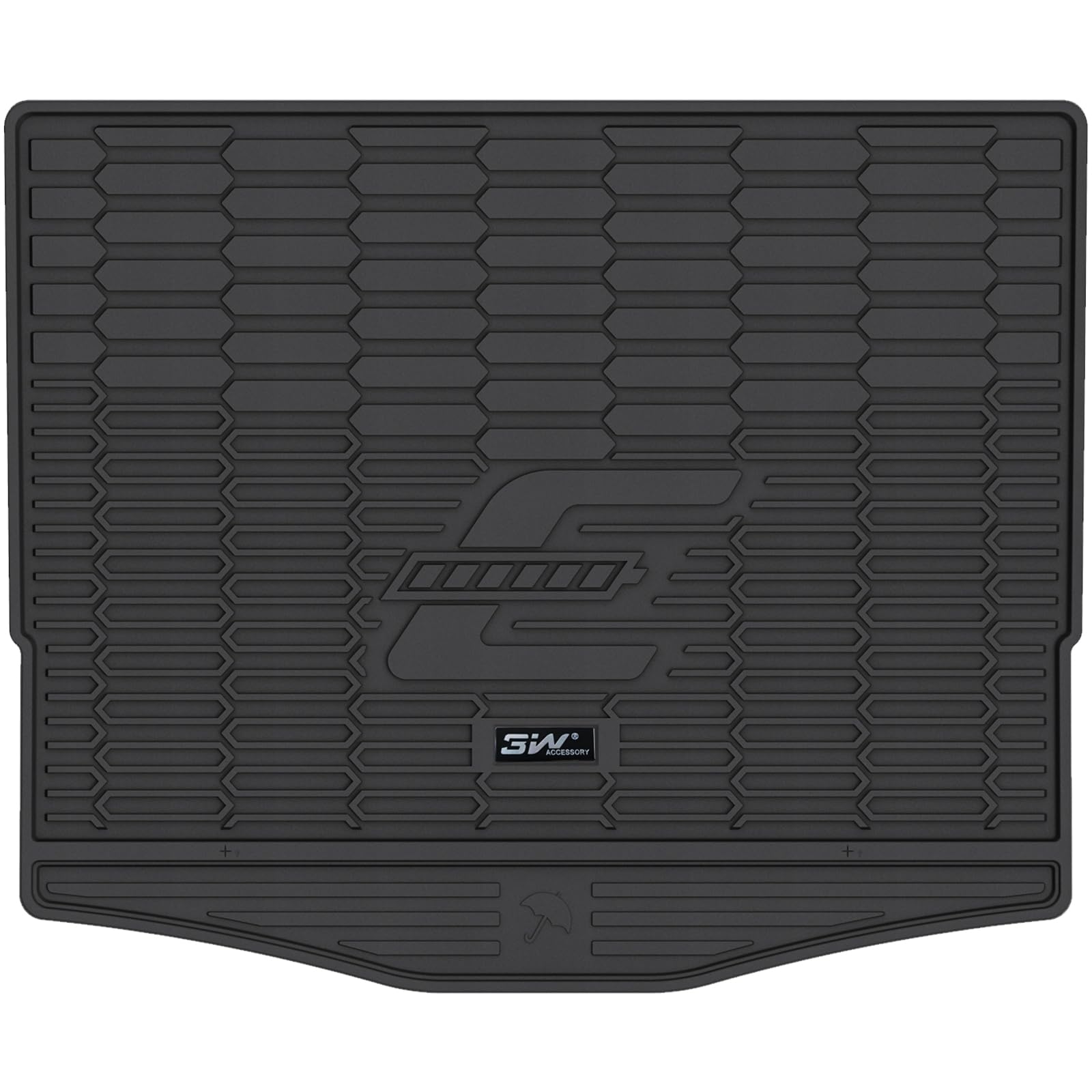 Snapklik.com : 3W Ford Mustang Mach E Cargo Liner Fit For 2021 2022 ...