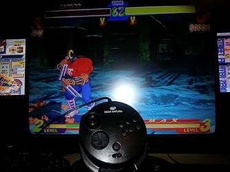 Amazon.com: Sega Saturn 3D Controller : Video Games