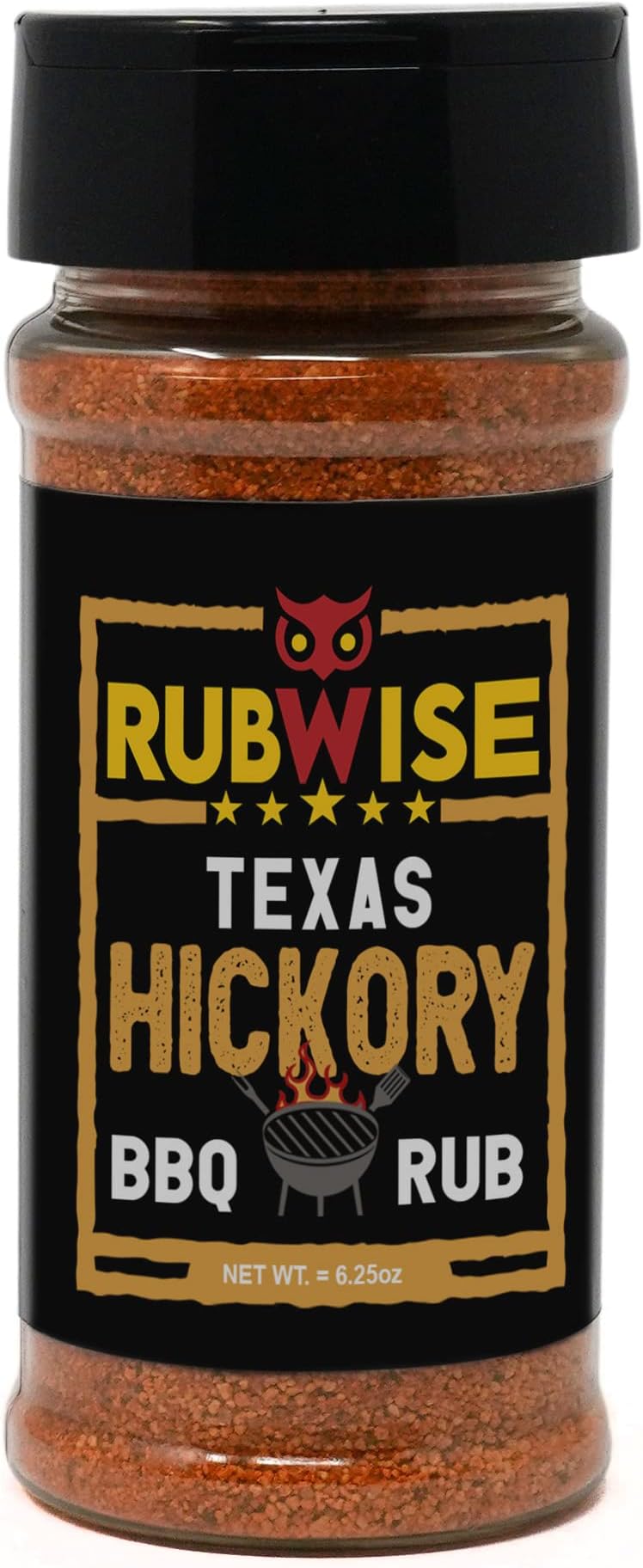 Amazon.com : Strawberry's Grand Champion Shake-On Bar-B-Que Seasoning ...