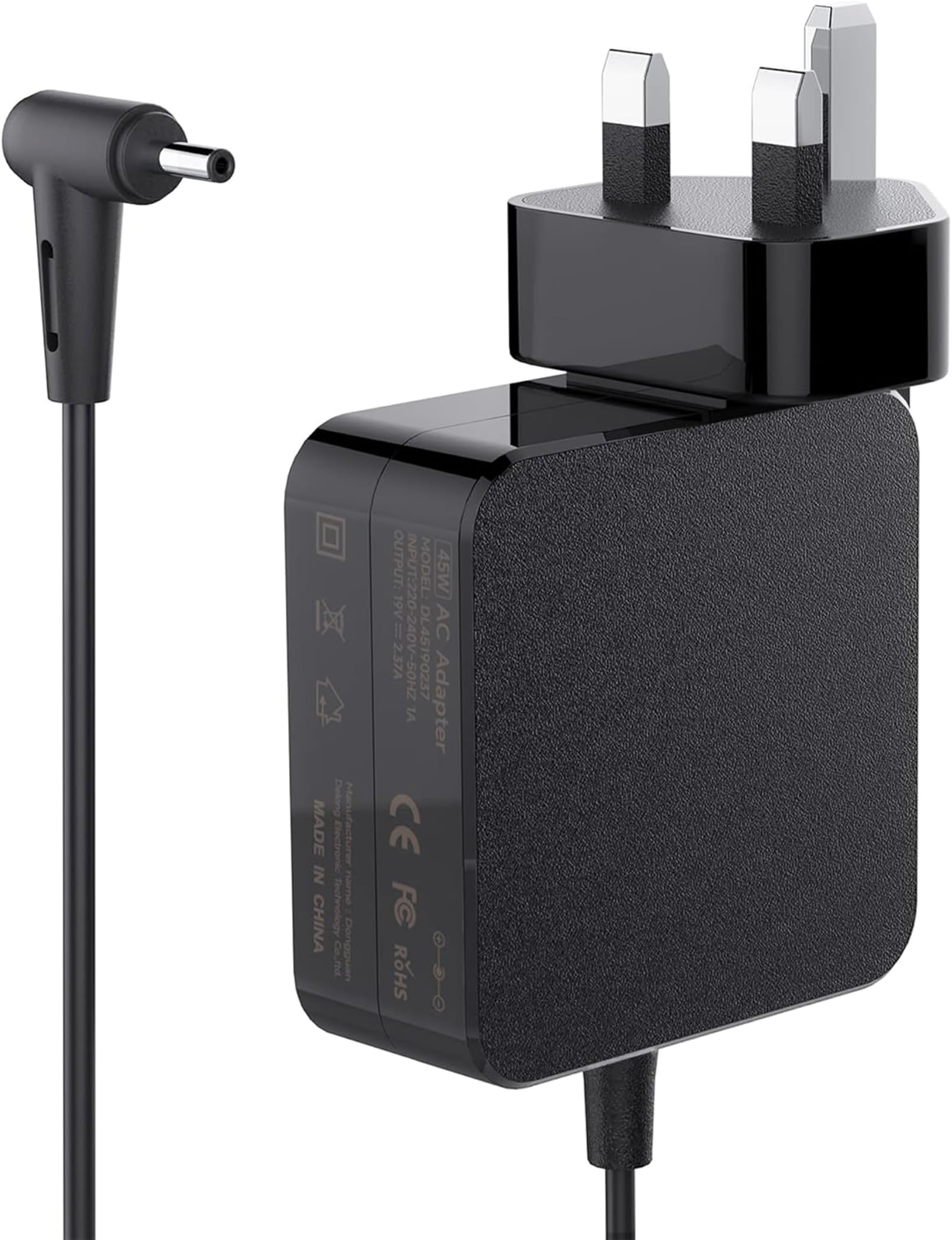 Asus Laptop Charger 45W 19V Power Supply Adapter for ASUS Vivobook 14 ...