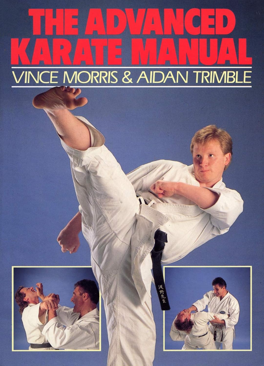 The Advanced Karate Manual: Trimble, Aidan: 9780091949969: Amazon.com ...