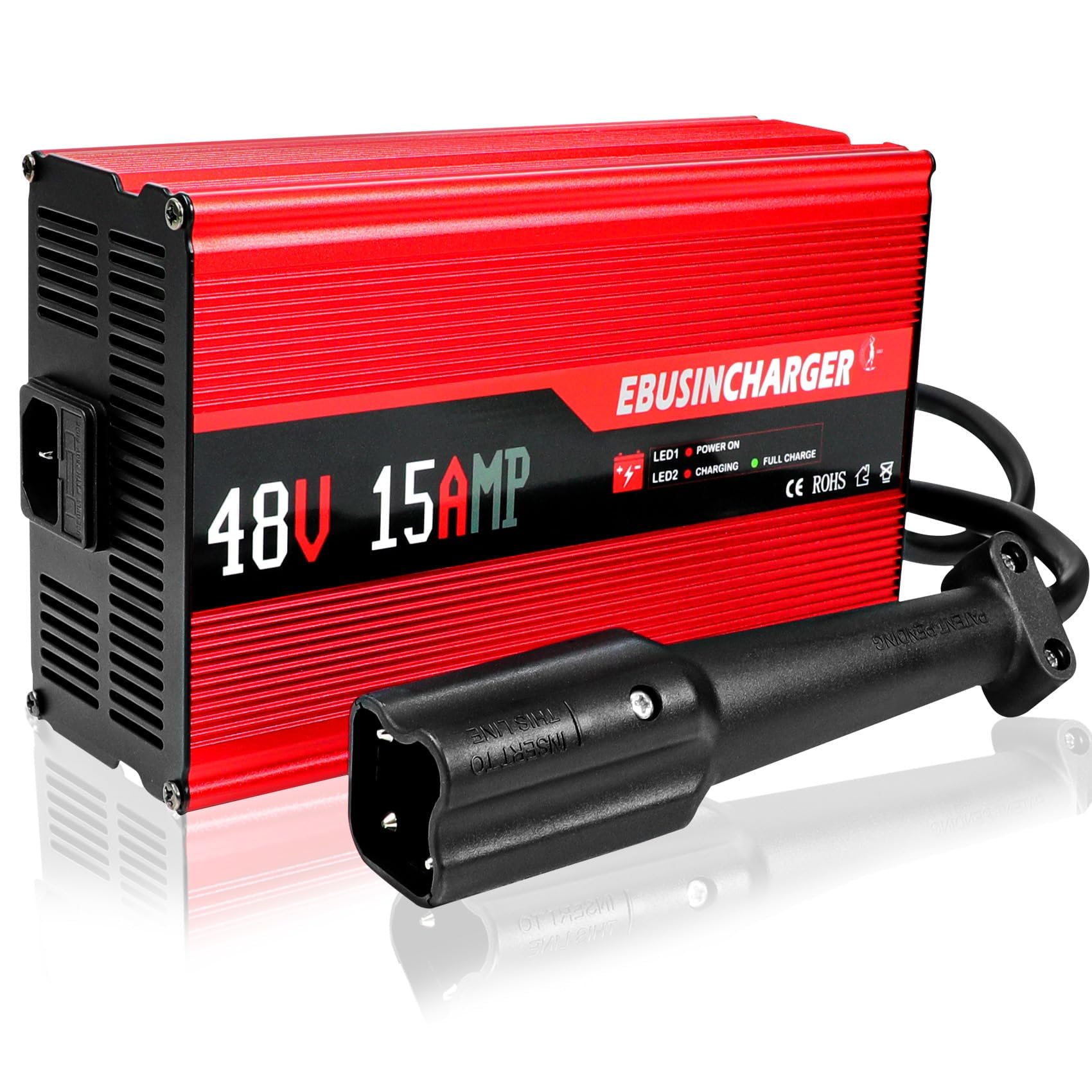 5 Best 48 Volt Golf Cart Battery Chargers Reviewed