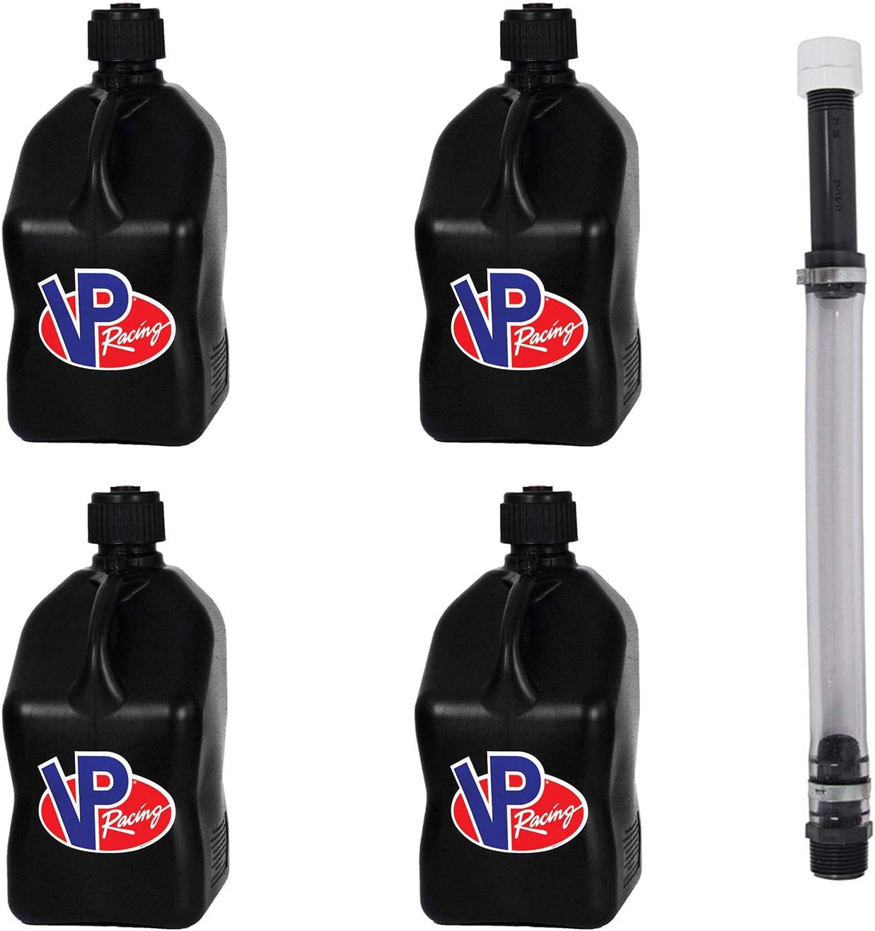 Amazon.com: VP Racing Fuels 5-Gallon Square Motorsport Utility ...