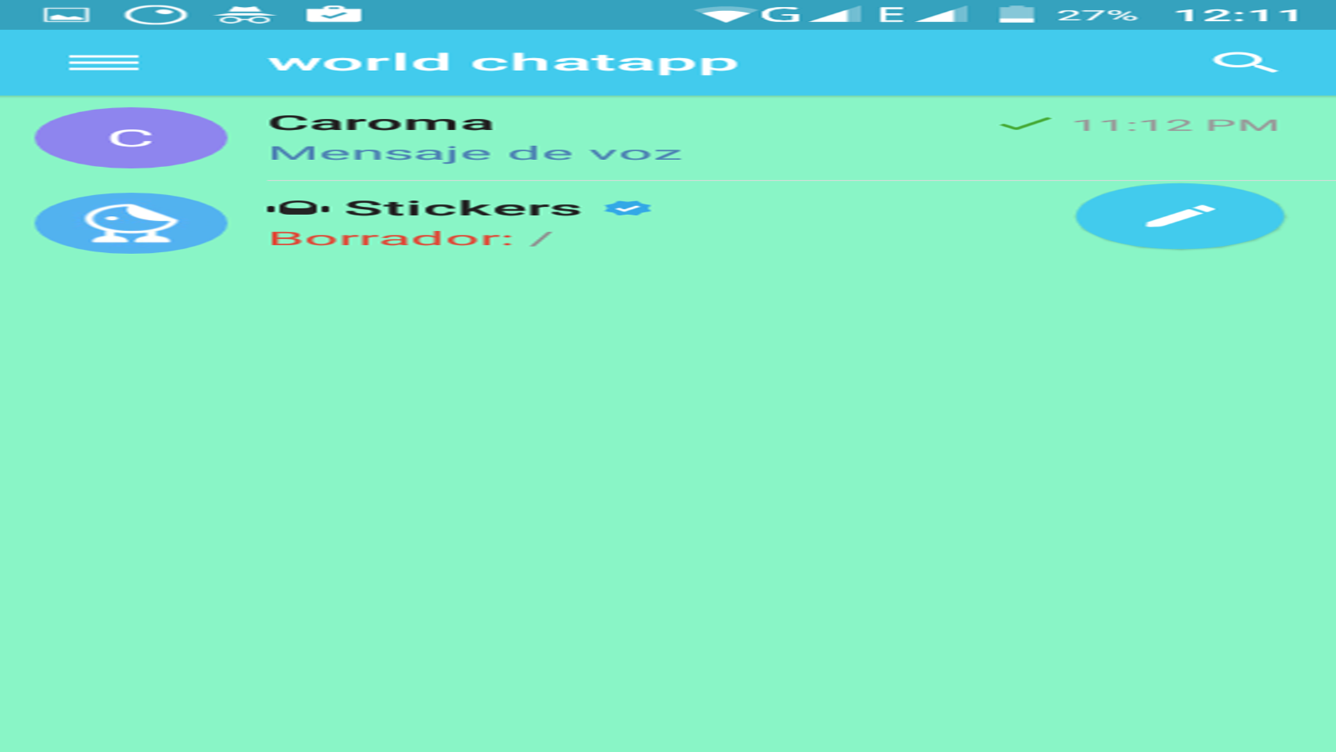 world chatapp - App on Amazon Appstore