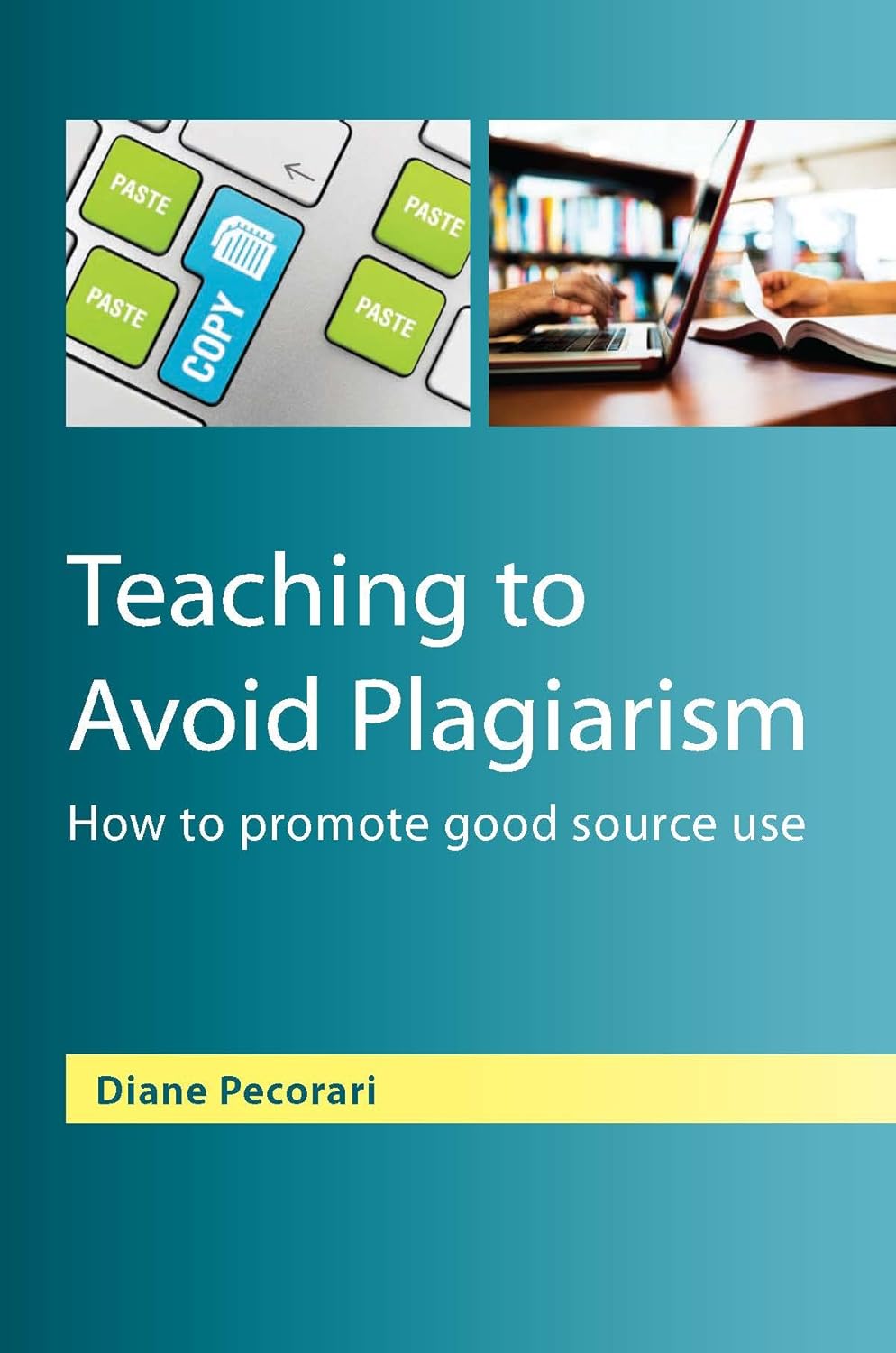 Amazon.com: Teaching to Avoid Plagiarism: How to Promote Good Source ...
