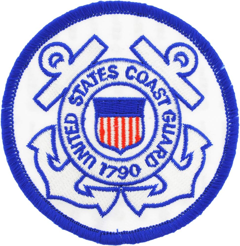 Amazon.com: US Coast Guard BM-Boatswains Mate Patch : Clothing, Shoes ...