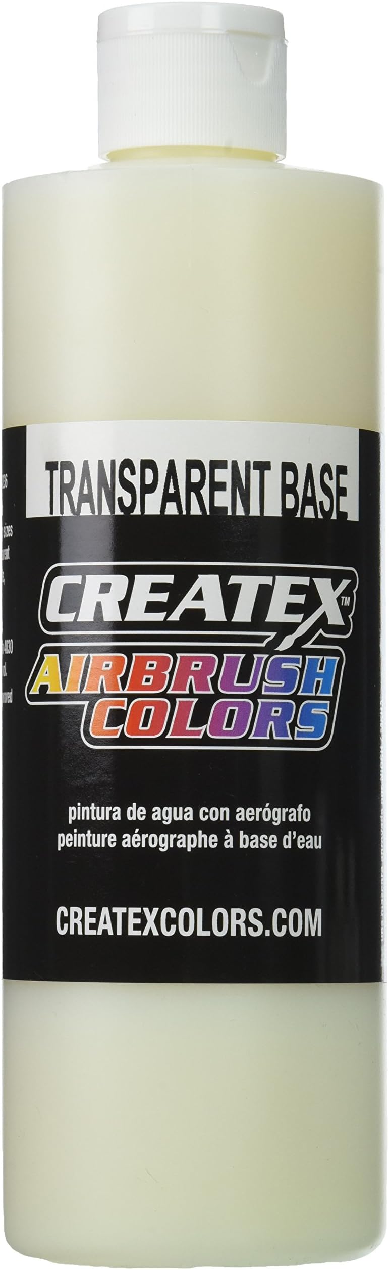 Amazon.com: Createx CREEM-16 16 oz Transparent Base : Arts, Crafts & Sewing