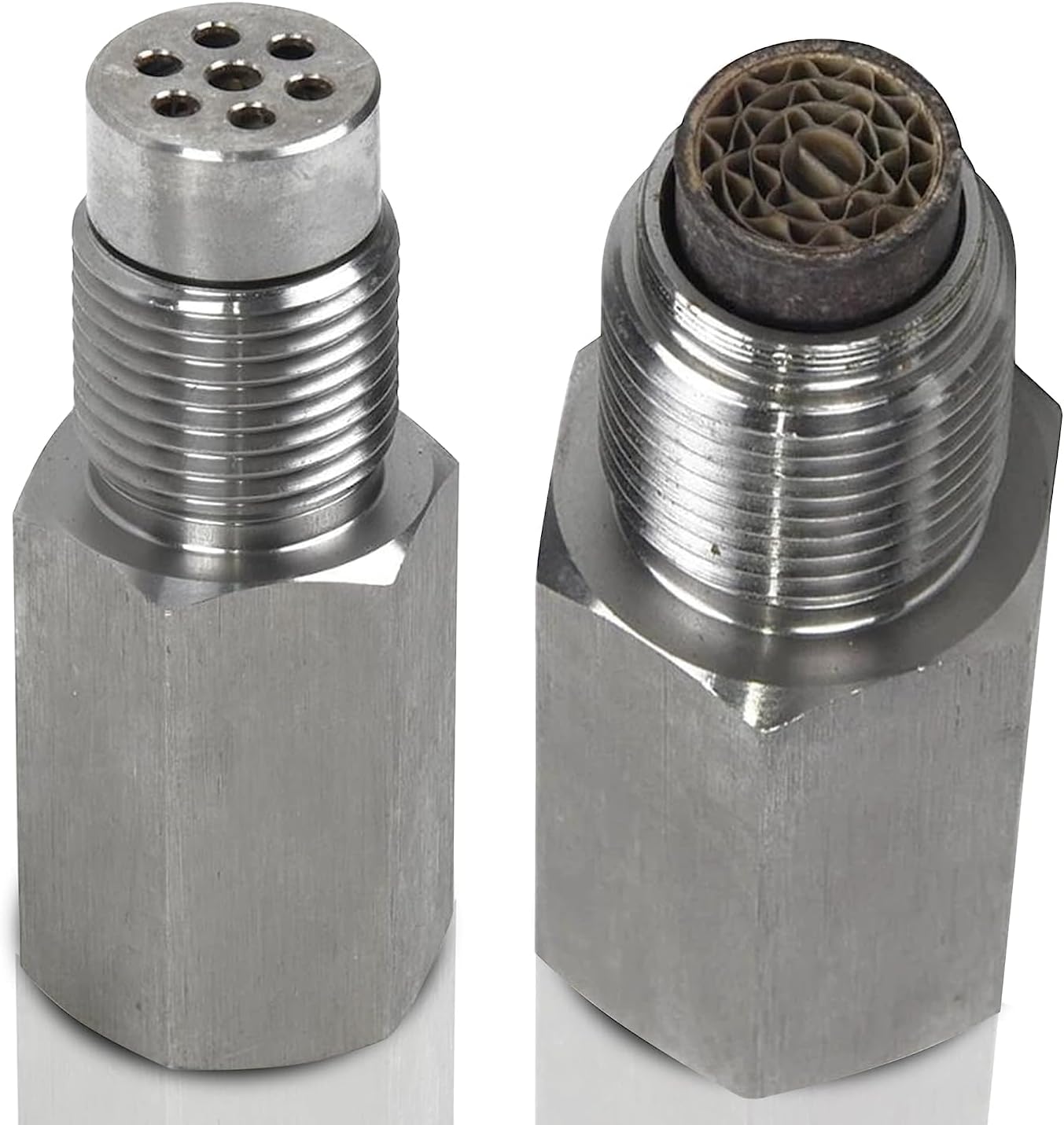 HSYDIY Car Universal O2 Oxygen Sensor Spacer Car Exhaust Oxygen Sensor ...