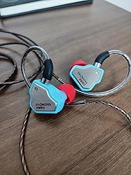 Concept Kart 7Hz Salnotes Zero Wired Iem Earphone, 10Mm Dynamic Driver ...