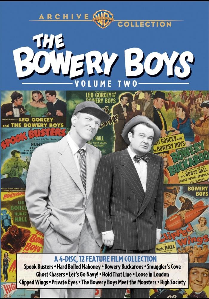The Bowery Boys: Volume Two [USA] [DVD]: Amazon.es: Leo Gorcey, Huntz ...