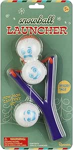 Amazon.com: Toysmith Snowball Launcher - 8 Pack : Toys & Games