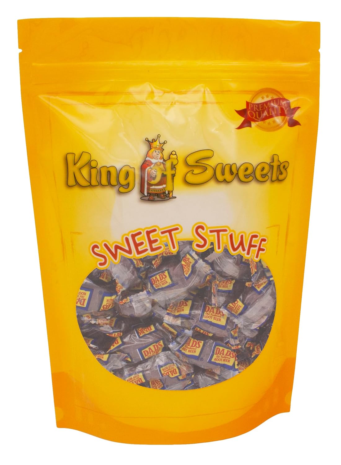 Amazon.com : Dad’s Old Fashioned Root Beer Barrels | 1 Pound ...