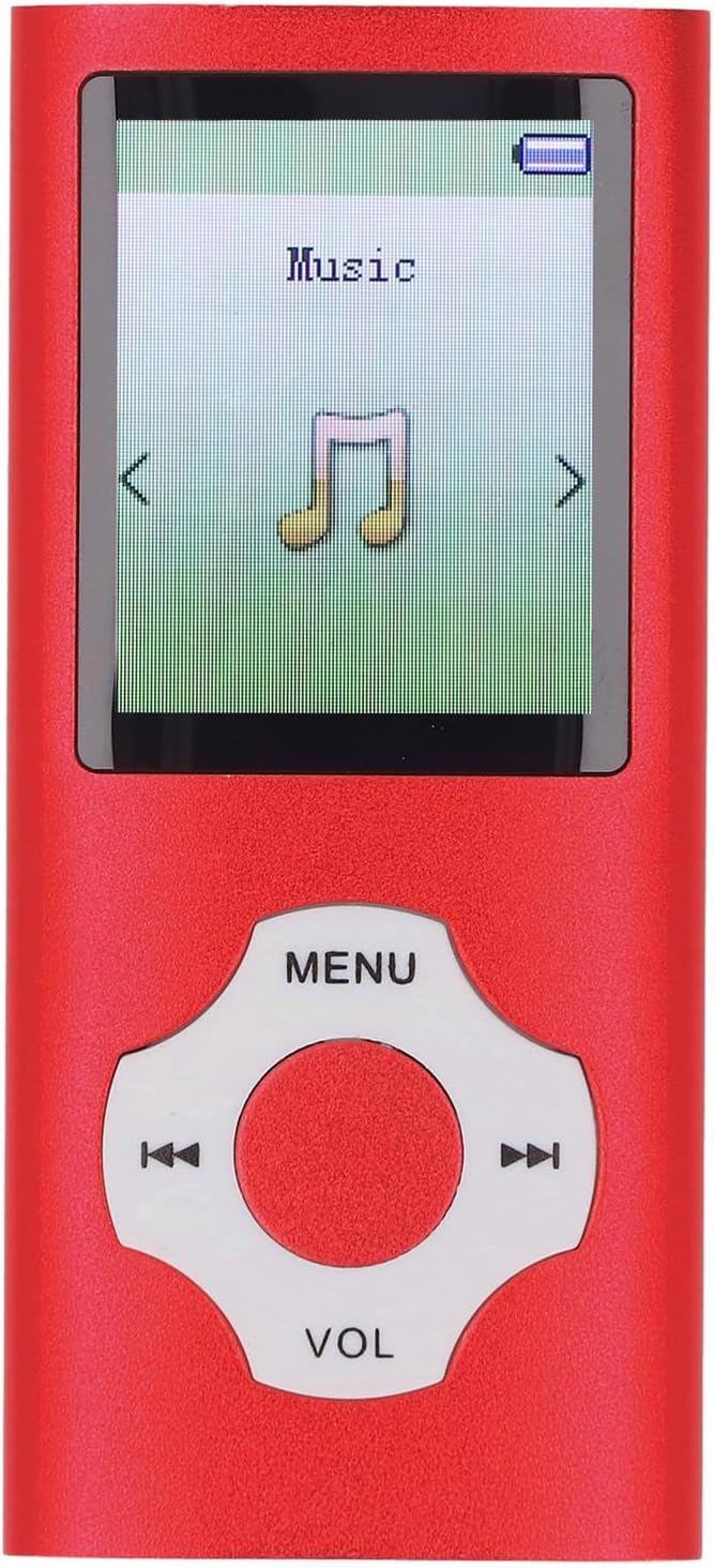 Amazon.com: MP3 MP4 Player, Lossless Sound Portable Video Music Player ...