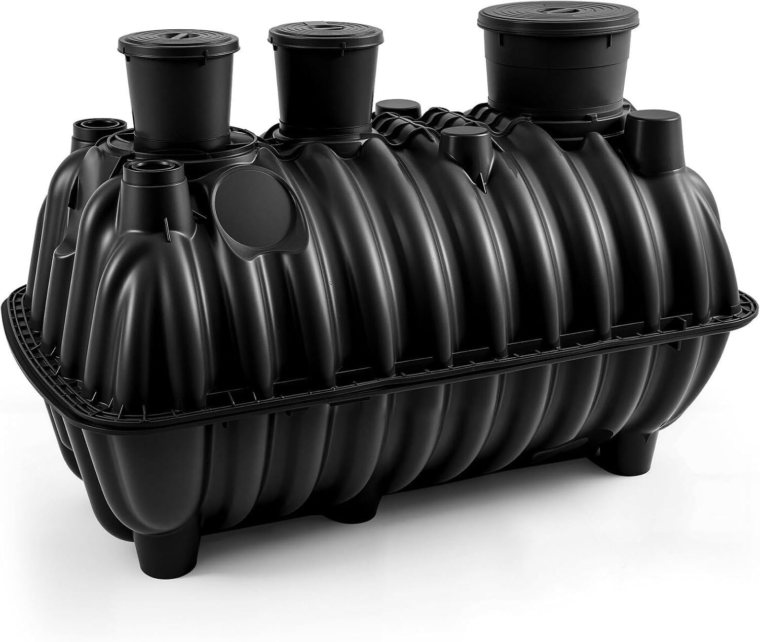 Amazon.com: BreezeHug 264 Gallon Large Underground Septic Tank Kit ...