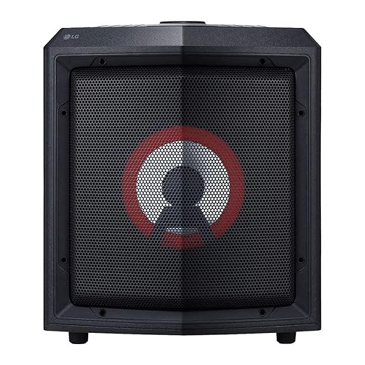 (Refurbished) LG RL2 Bluetooth Party Speaker with Trolley and Party ...