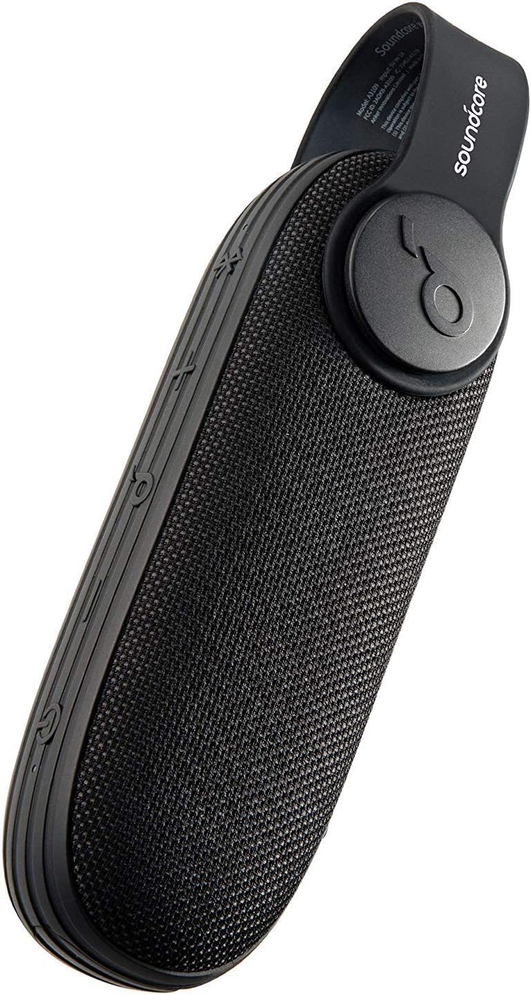 Soundcore Anker Icon Tragbarer Lautsprecher, Orange : Amazon.de ...
