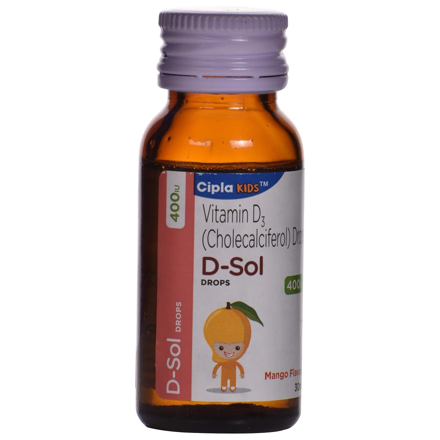 D-Sol - Bottle of 30 ml Drops : Amazon.in: Fashion