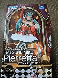 Amazon.com: Sega Project Diva Arcade Future Tone Hatsune Miku Super ...
