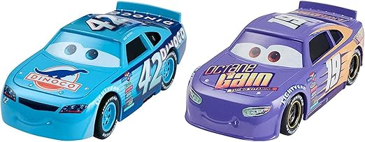 Disney Pixar Cars Ramone and FLO : Amazon.co.uk: Toys & Games