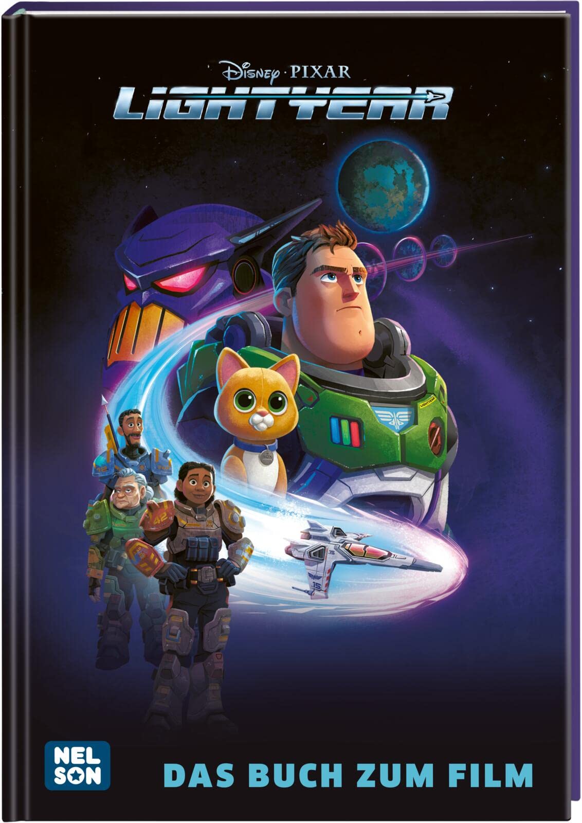 Disney Pixar Lightyear: Das Buch zum Film : Amazon.co.uk: Books