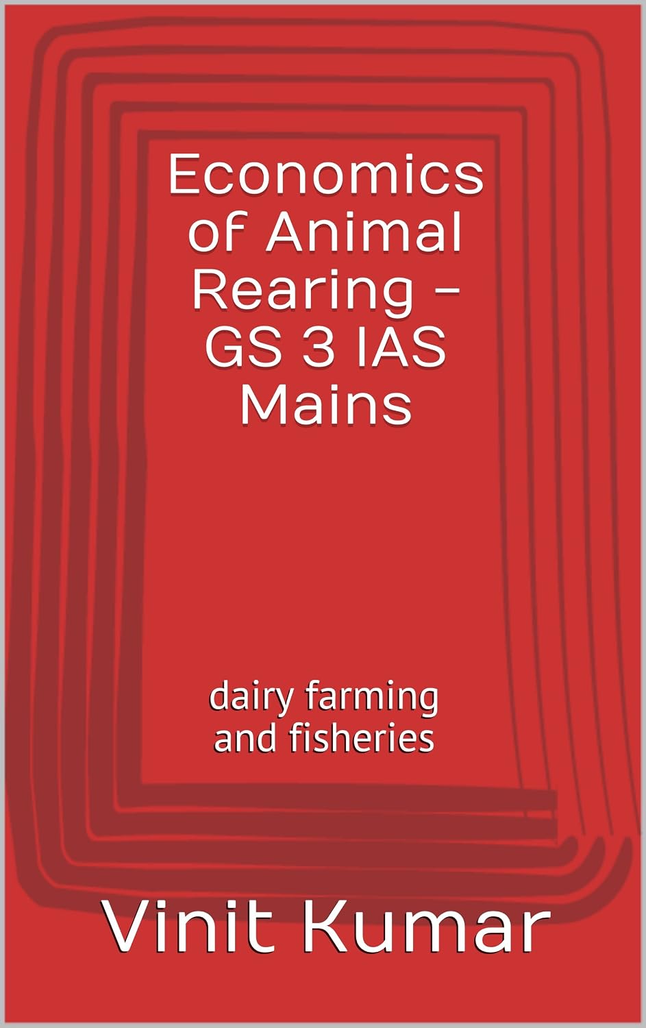 Economics of Animal Rearing - GS 3 IAS Mains: dairy farming and ...
