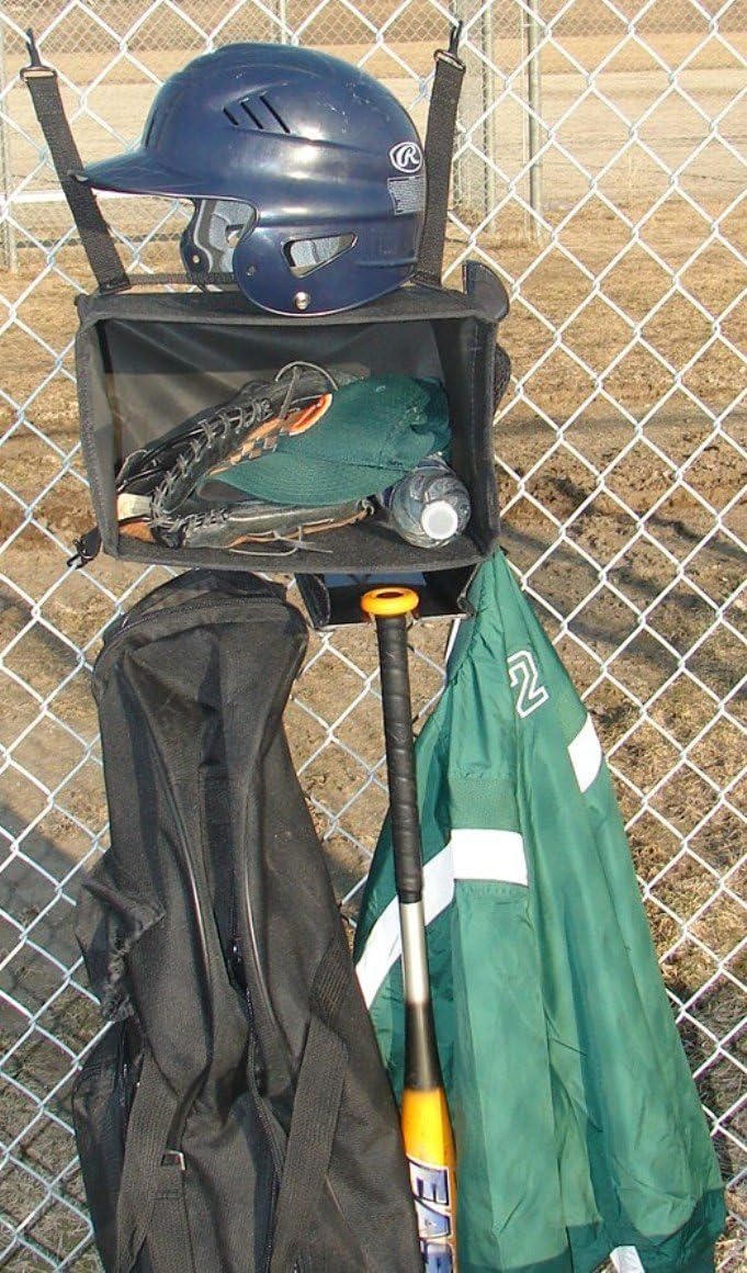 Amazon.com: Mini Pro Locker - Baseball Softball Equipment Bag Organizer ...