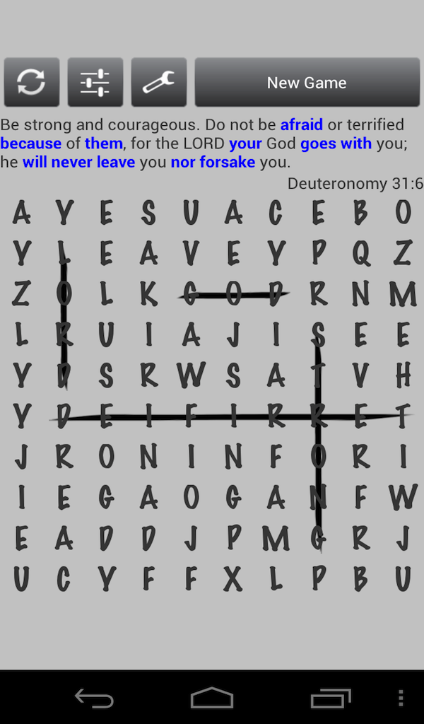 Word Search - App on Amazon Appstore