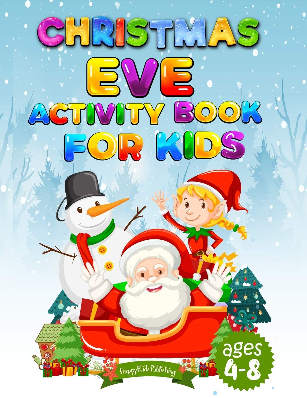 Buy Christmas Coloring Book For Kids Fun Children s Christmas 55 buy-christmas-coloring-book-for-kids-fun-children-s-christmas-55