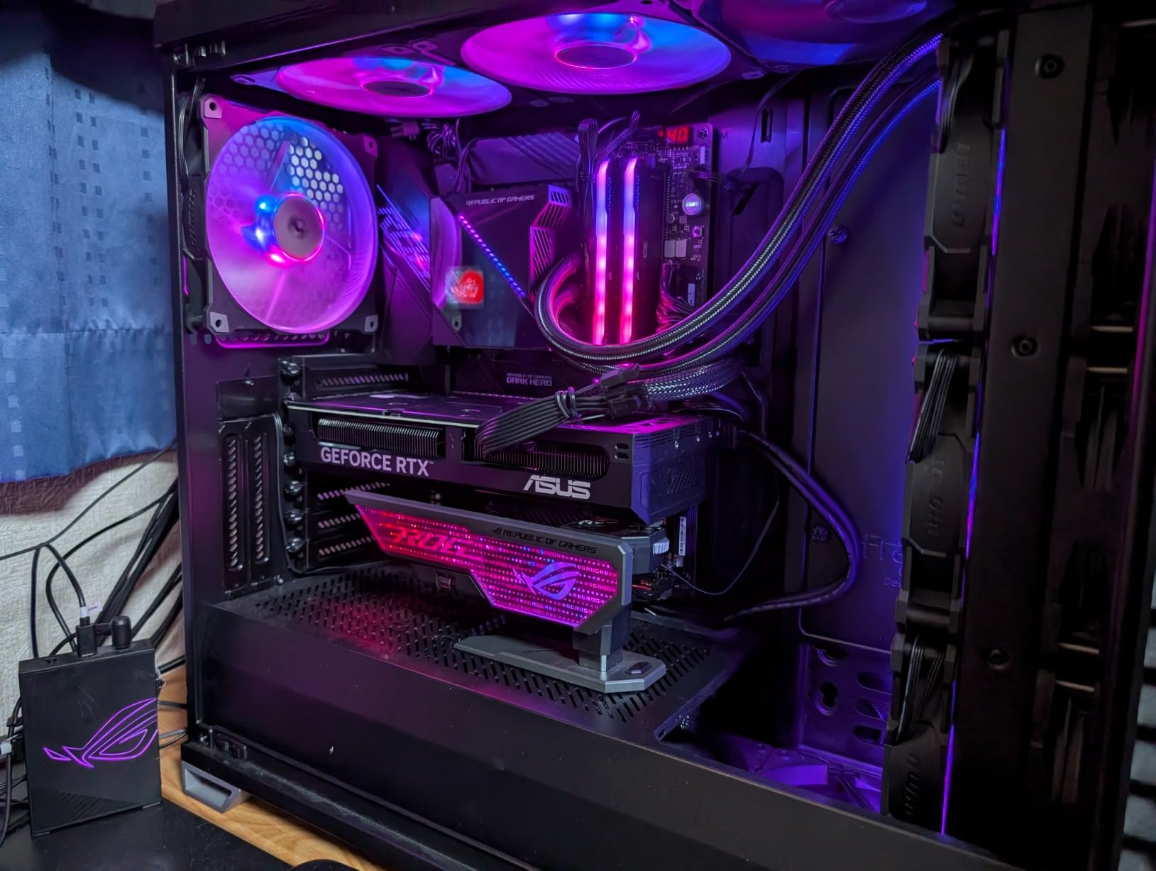 Amazon | ASUS Prime GeForce RTX 4060 Ti OC Edition 8GB GDDR6 PRIME ...