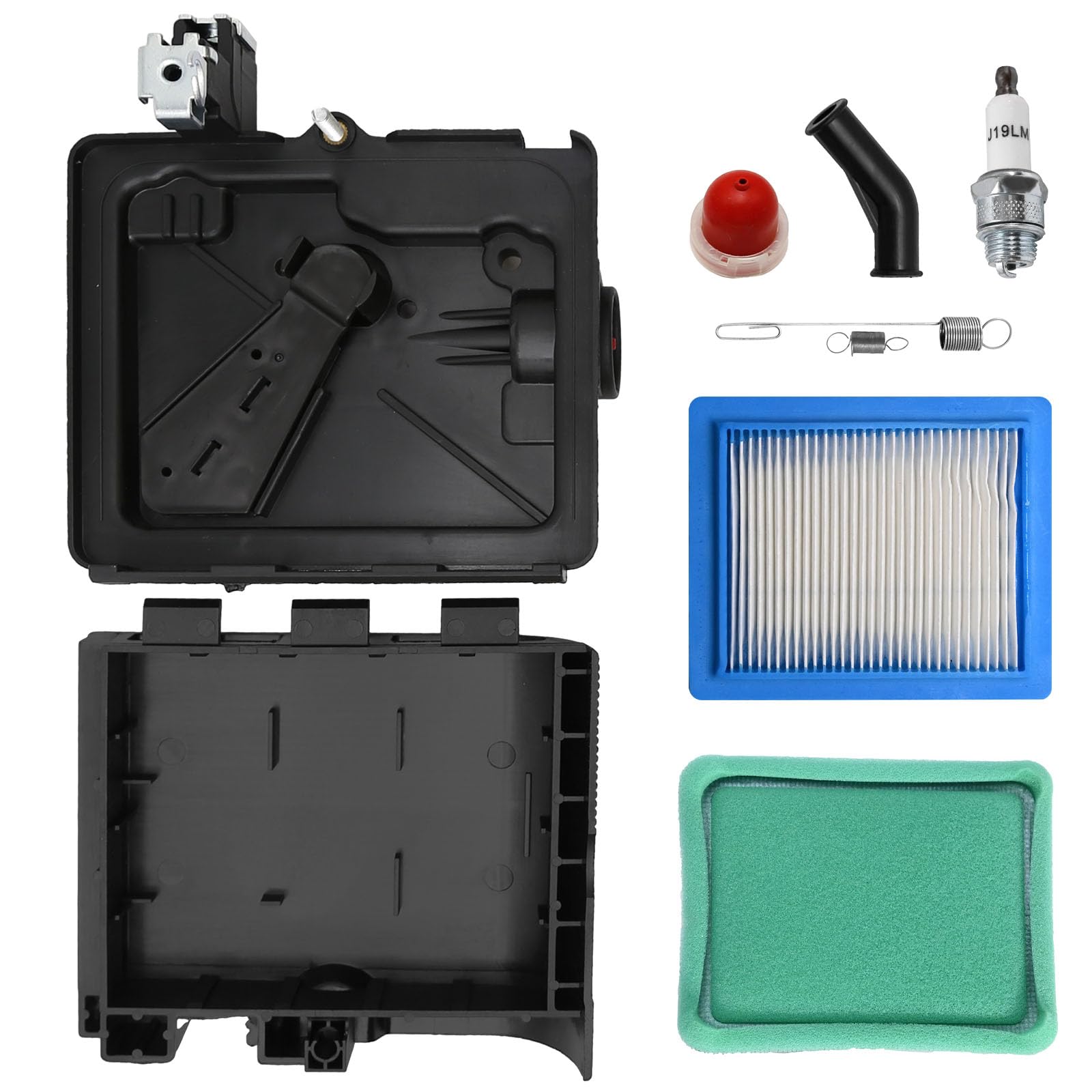 Amazon.com: Anxingo 795259 Air Filter Cover Kit Replacement For B S ...