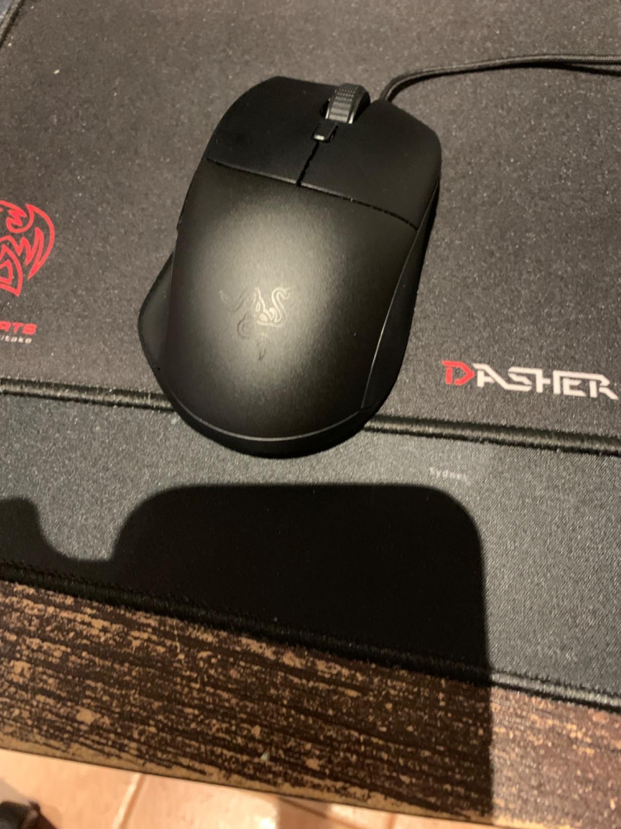 Razer Basilisk Gaming Mouse: 16,000 DPI Optical Sensor - Chroma RGB ...
