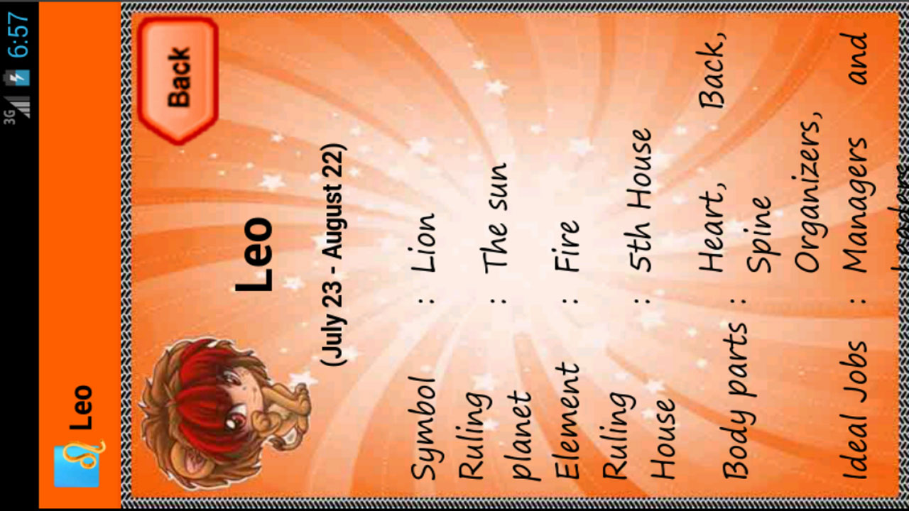 Leo - App on the Amazon Appstore