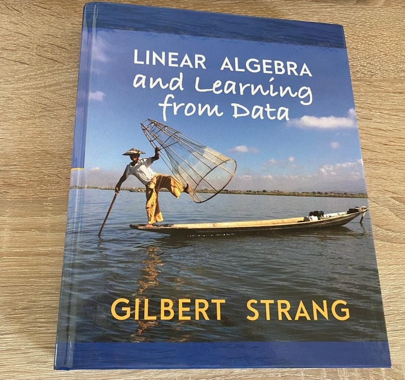 Linear Algebra and Learning from Data : Strang, Gilbert: Amazon.de: Bücher
