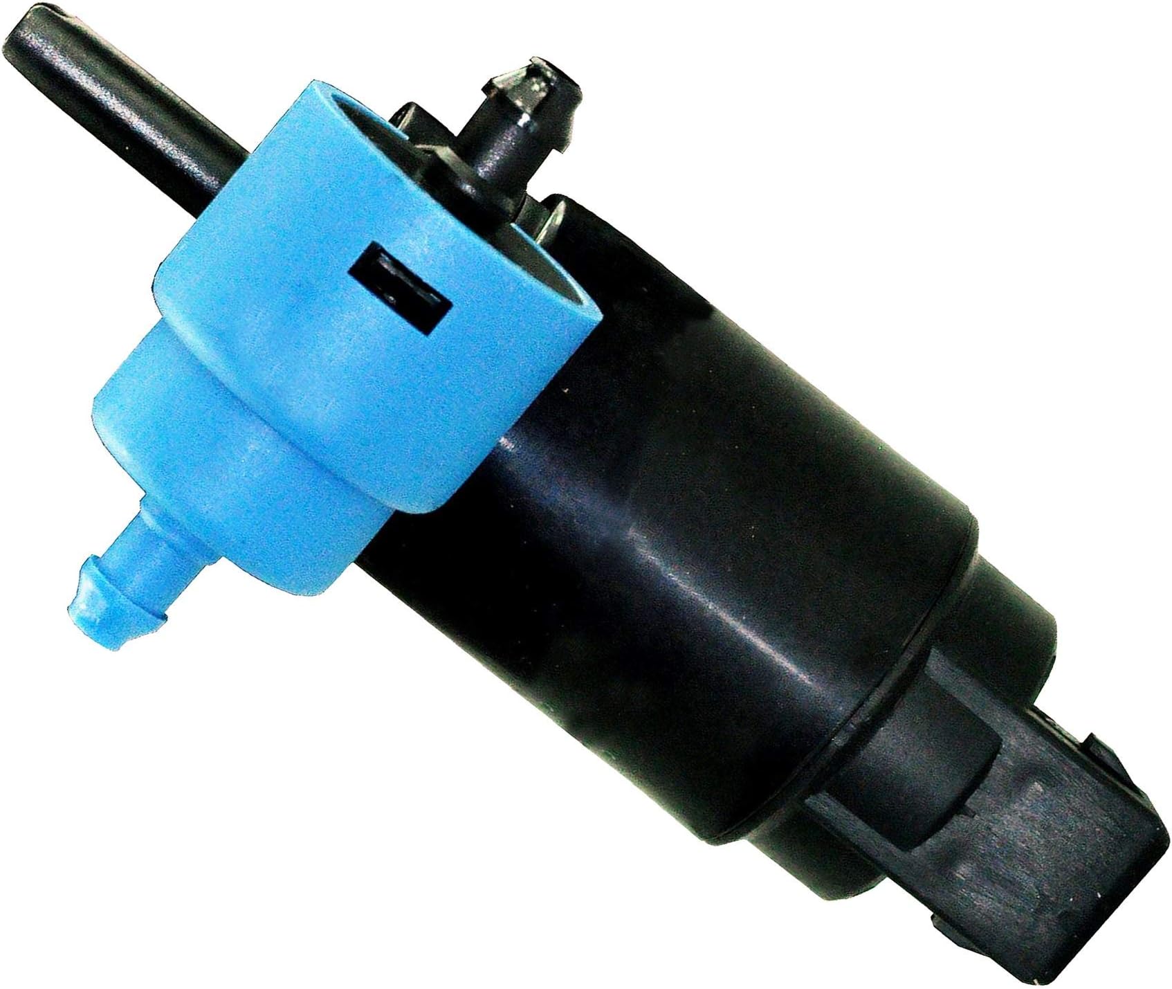 Volkswagen Windshield Washer Pump - 1K6-955-651 : Amazon.co.uk: Automotive