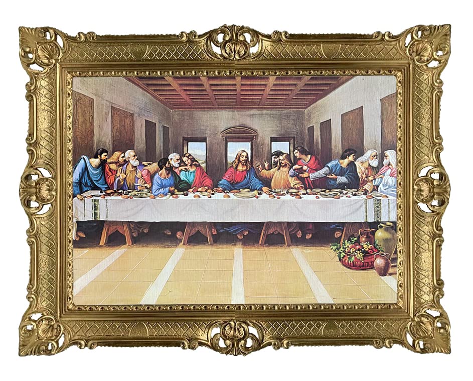 Renaissance Kunst Schilderijen Laatste Avondmaal