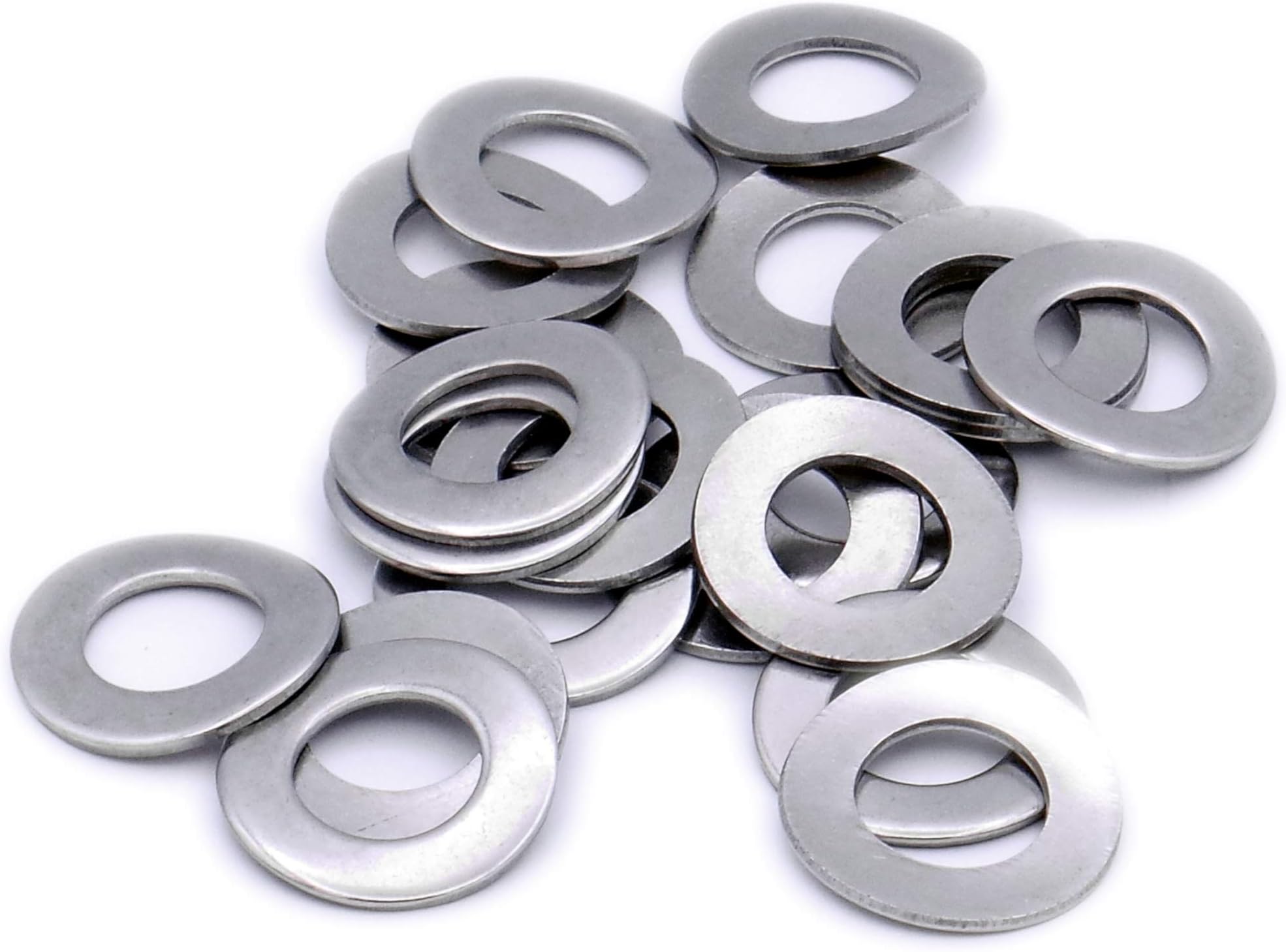 M2 (2mm) Wave Spring Split Lock Washer - Stainless Steel (A2) (Pack of ...