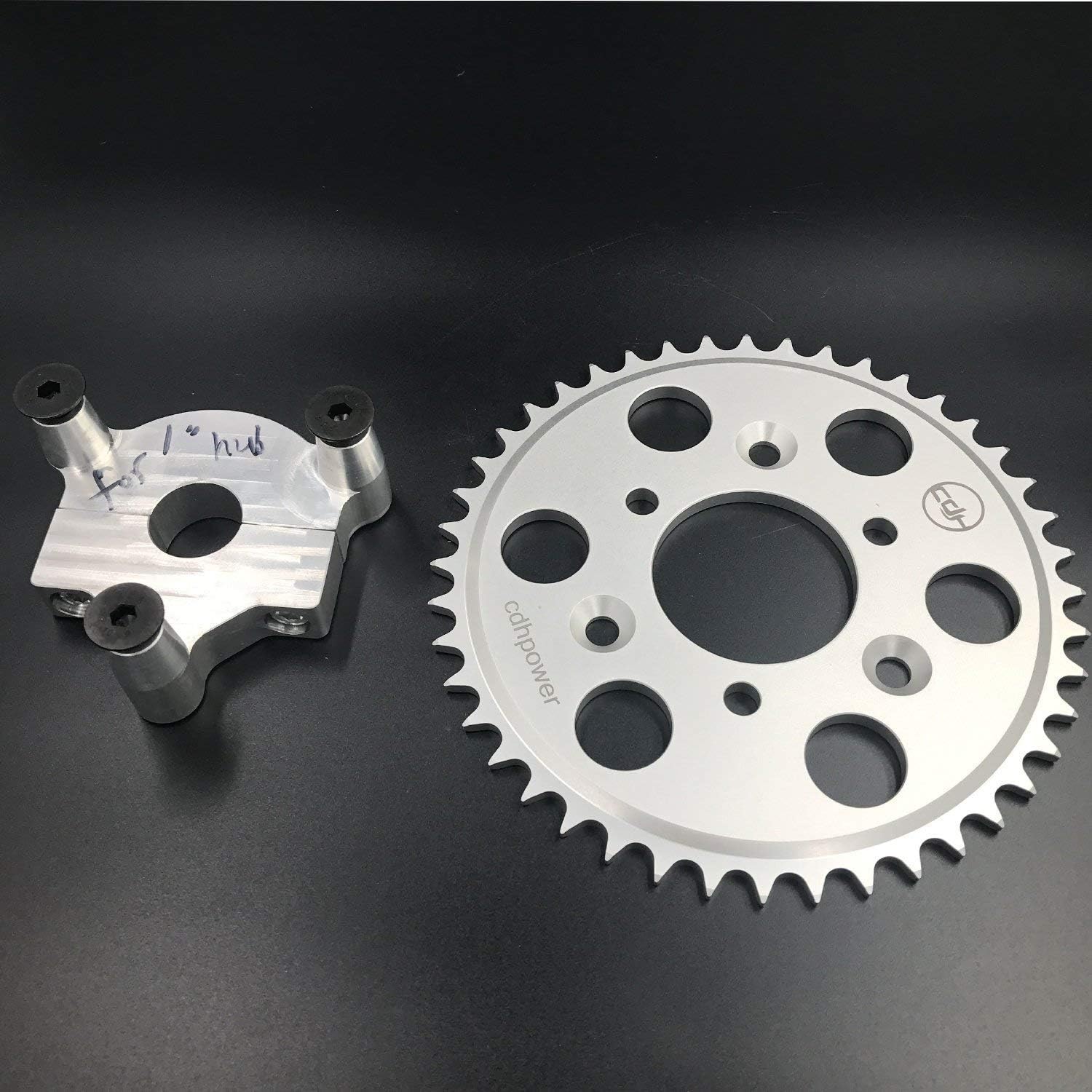 CNC Rear Hub Adapter for 2 Stroke Gas Motorized Bike Barbados | Ubuy