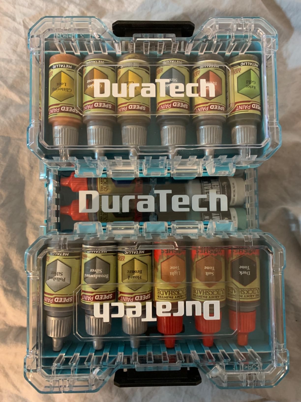 $6/mo - Finance DuraTech 3 Pieces Small Parts Organizer, 14 ...