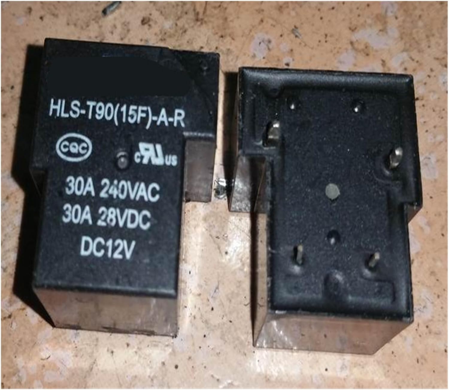 Amazon.com: 1PCS HLS-T90(15F)-A DC12V; HLS-T90(15F)-AR DC12V; (T90-1A ...