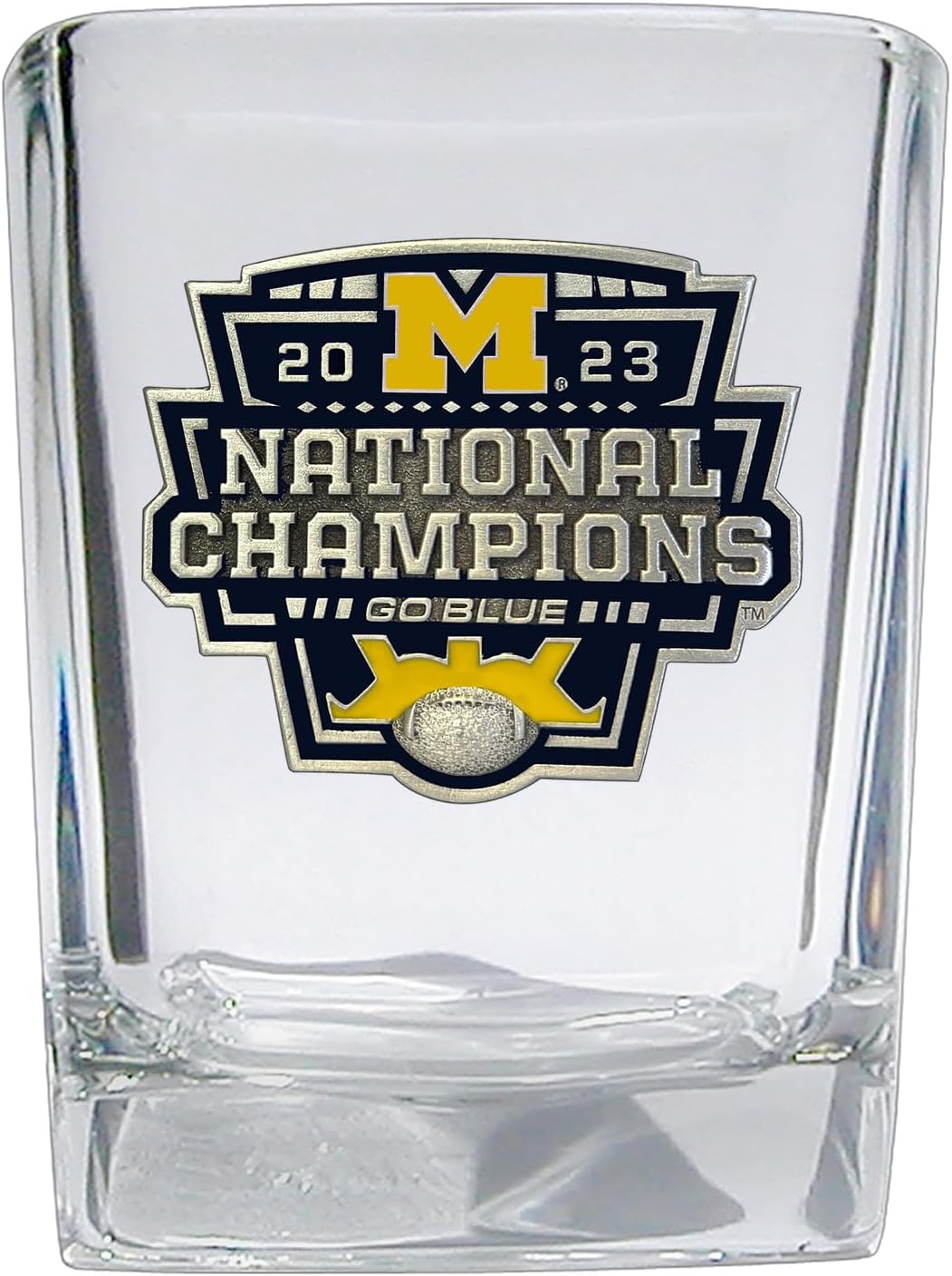 Amazon.com | Heritage Pewter Michigan Wolverines 2023 CFP National ...