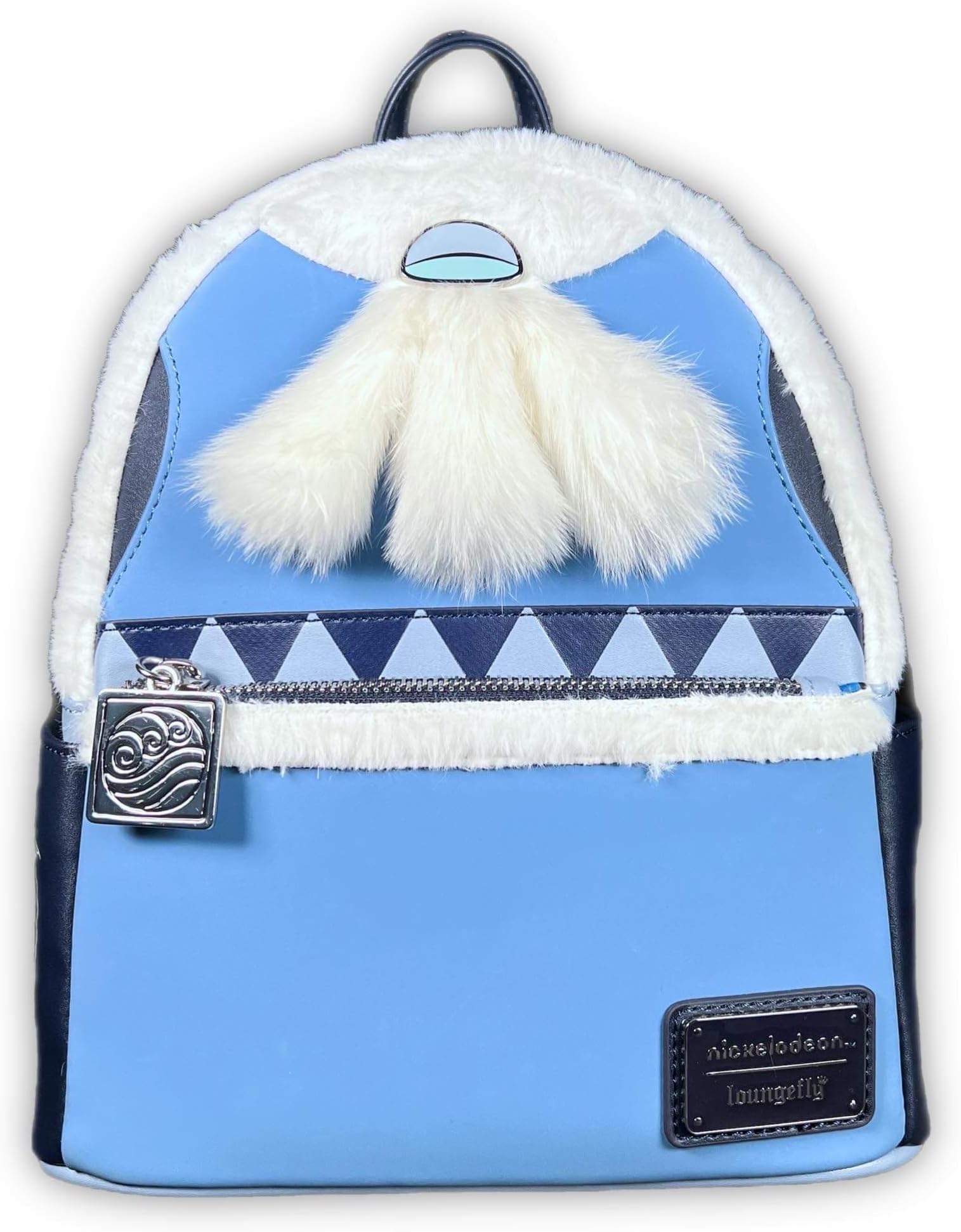 Amazon.com | Loungefly Avatar the Last Airbender Water Tribe Mini ...