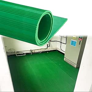 Amazon.com: Insulating Rubber Floor Mats, High Voltage Insulated ...