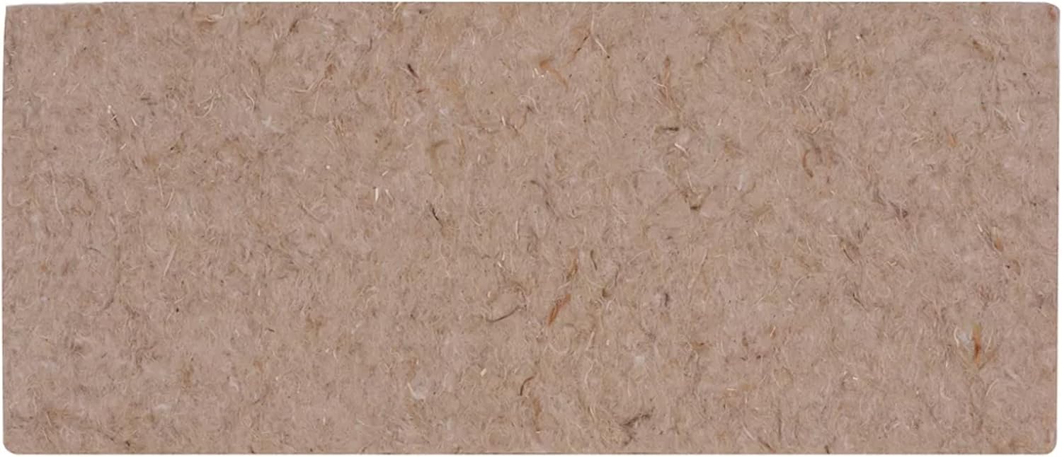 ISOL KENAF P Natural Thermal Insulation Panel 30 kg Density 1.20 m x 0. ...