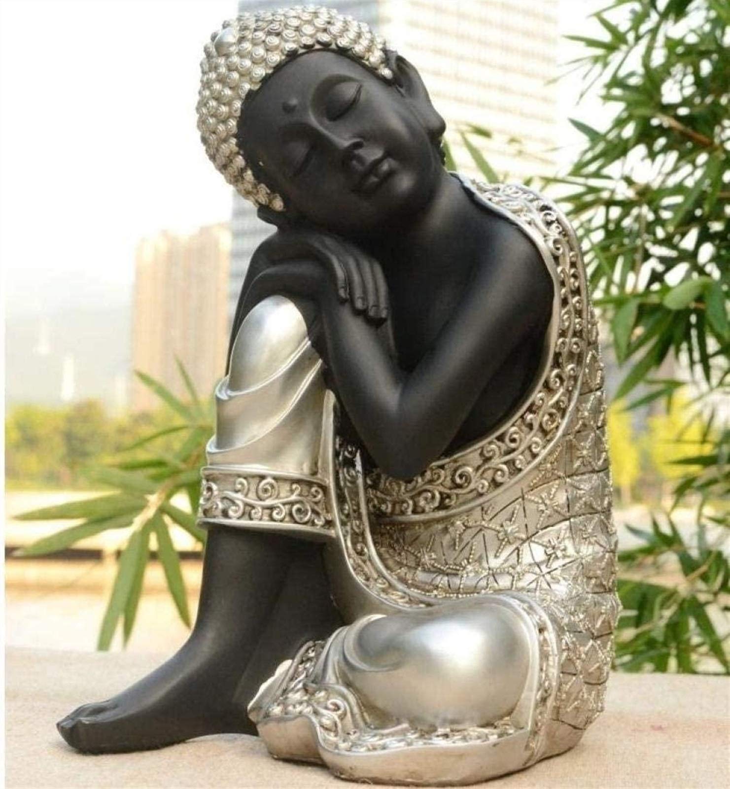 Gautam Buddha Statue Sleeping