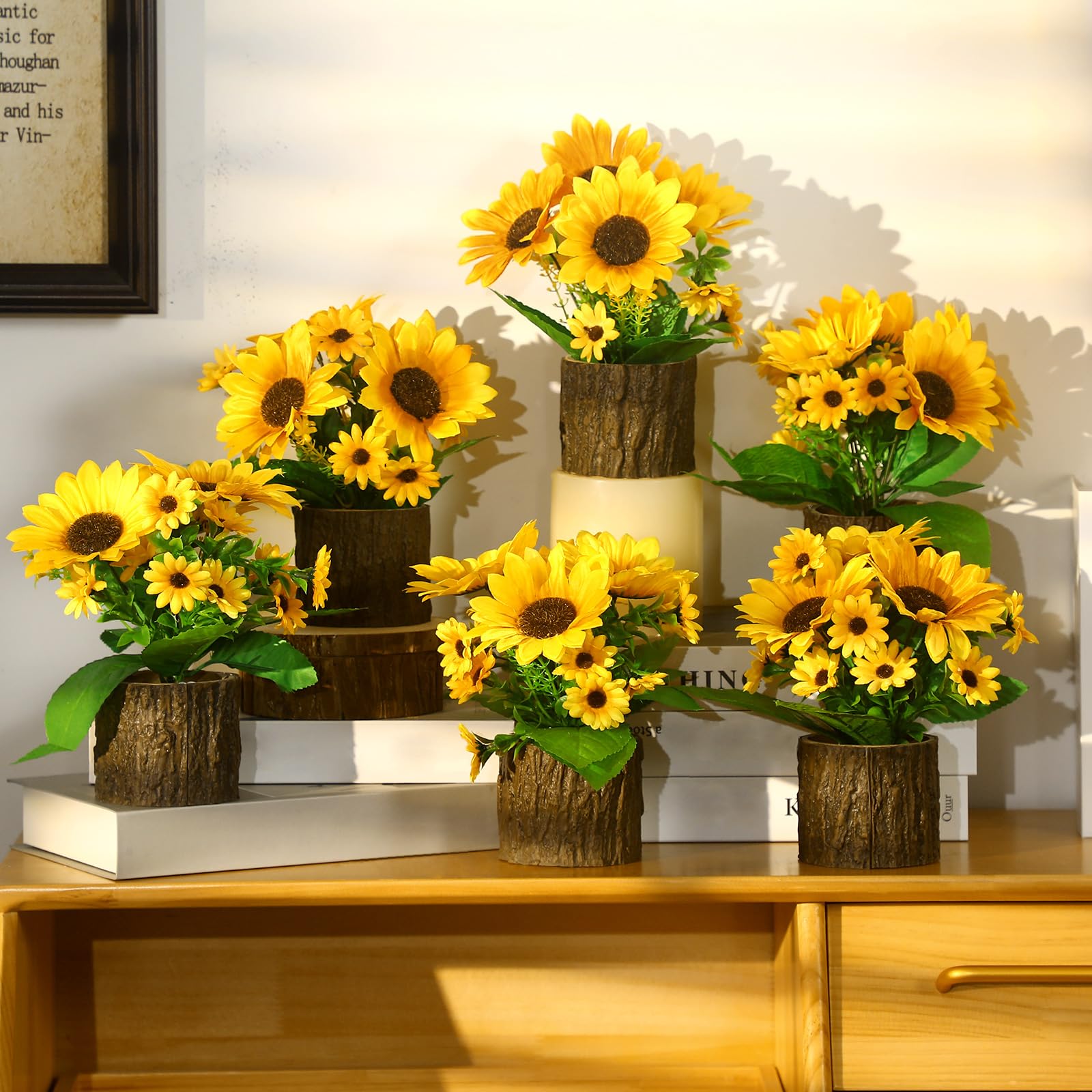 Sunflower Decorating Ideas 8 Dazzling DIY Sunflower Decor Craft And