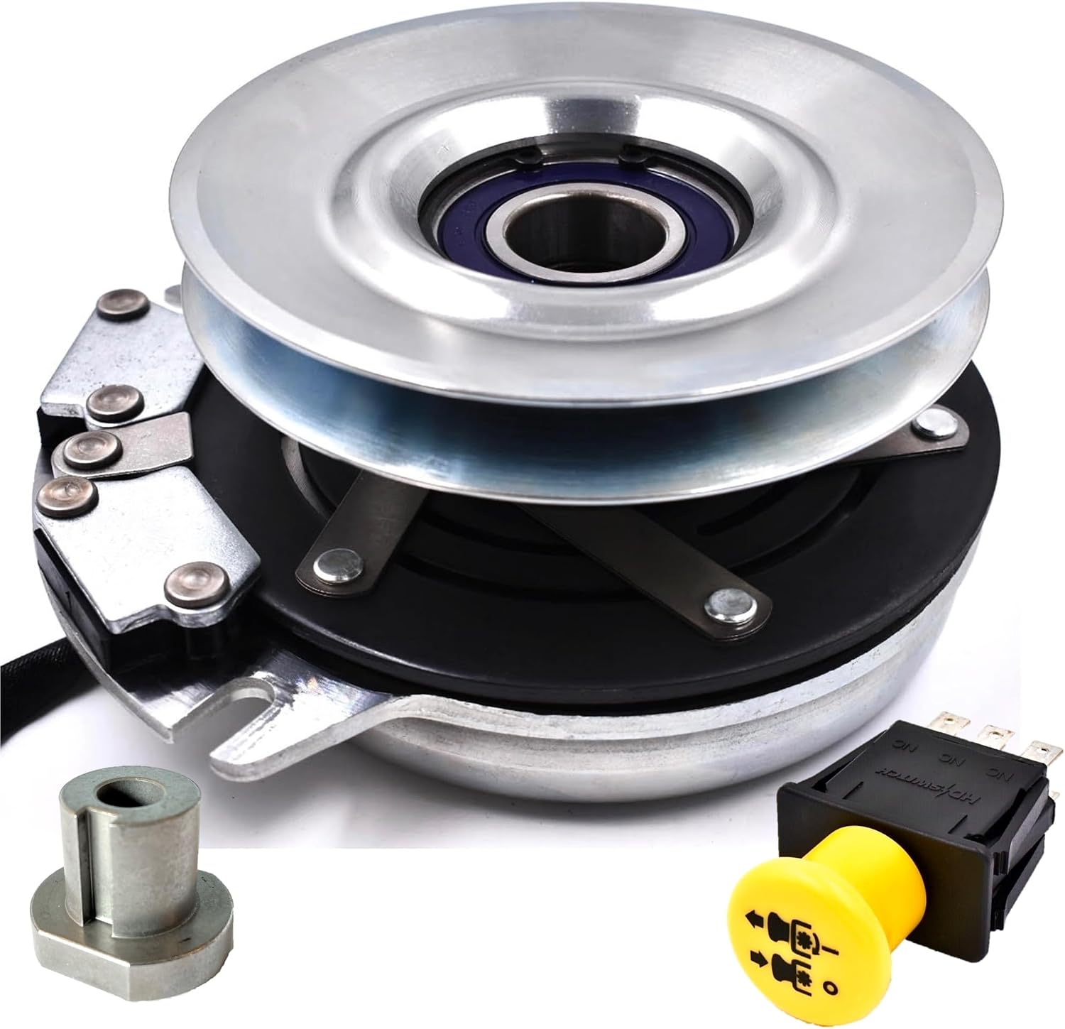 Amazon.com : HD Switch 917-05192 5219-158 Billet Pulley Blade Clutch ...