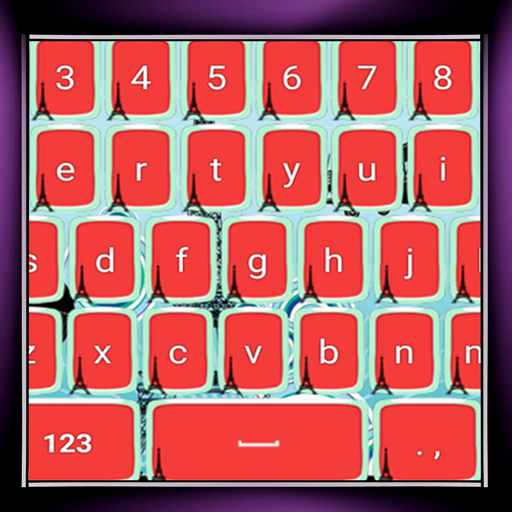 Paris Keyboards - App on Amazon Appstore