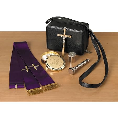 Amazon.com: Pastoral Sick Call Set | Comes with Case | 6 Different Sets ...