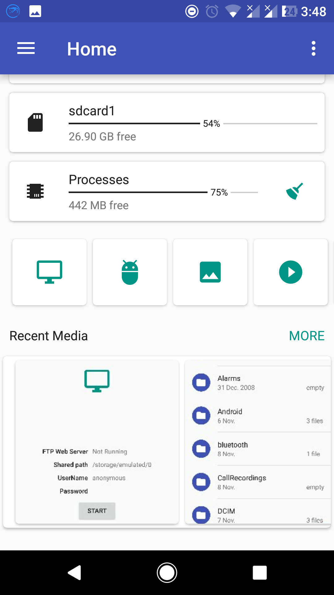 FS File Explorer File Manager - App on the Amazon Appstore